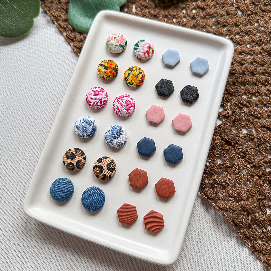 Throwback Stud Packs – The Crafted Makerie