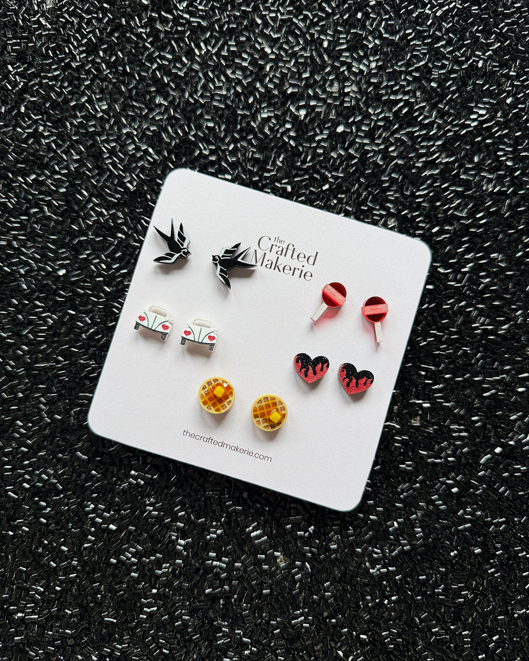 Big Stud Pack – The Crafted Makerie