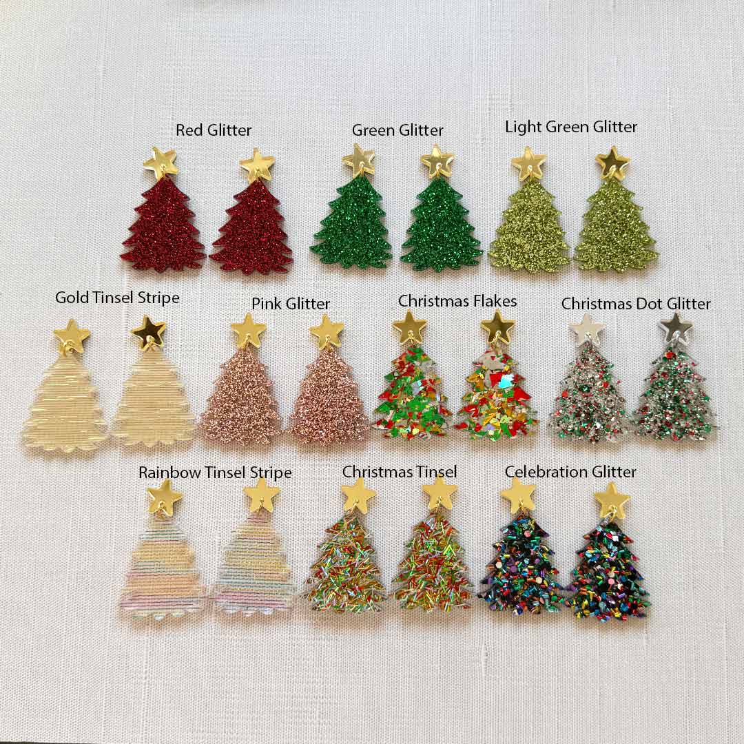 Traditional Tree Dangles – The Crafted Makerie